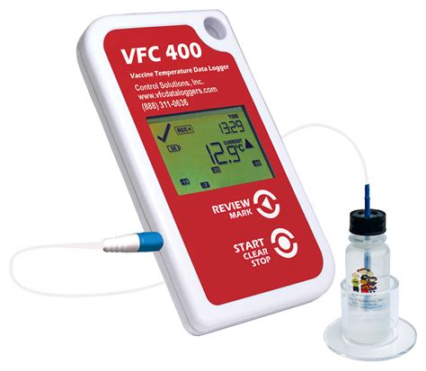Buy Vfc400 Vaccine Monitoring Kit Data Loggers And Monitors