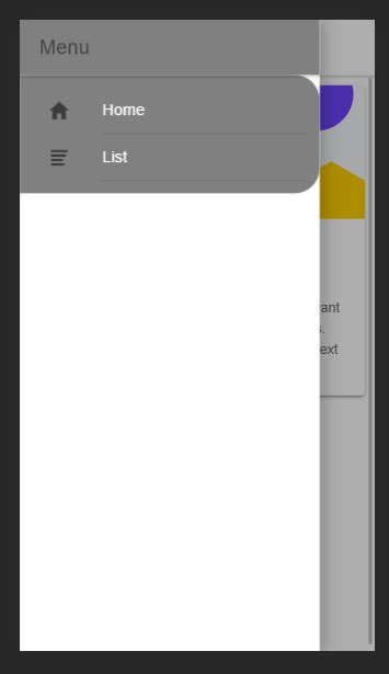 angular7 how to apply border radius css property on ion menu in ionic 4 stack overflow