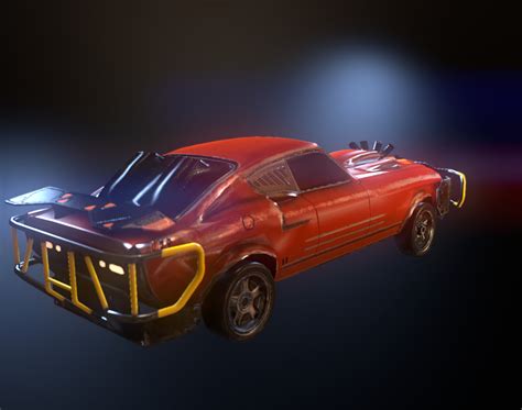 Modular Car Pack 2