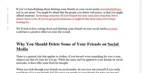How To Use The Track Changes Tool In Microsoft Word