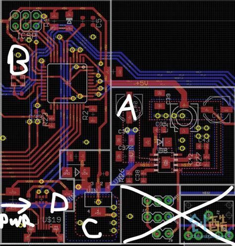 实用：atmega 32u4 控制电路 持续更新中 创酷网 科技diy分享平台
