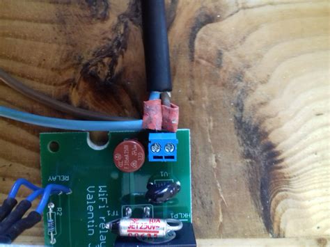 Esp8266 Wifi Switch 4 Steps With Pictures Instructables