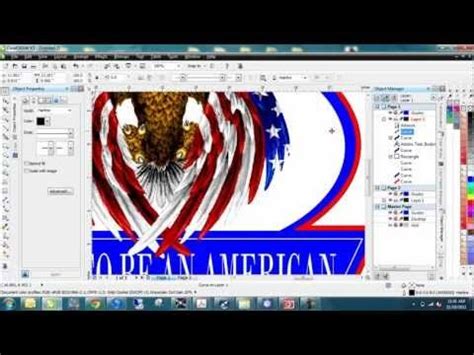 Corel Draw Working With Bitmaps Part II YouTube Corel Draw Tutorial Bitmap Photoshop
