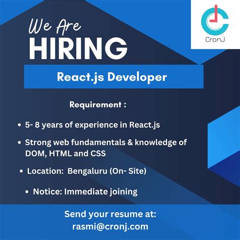 Rashmi Pawar On Linkedin React Reactdeveloper Reactjobs Developer