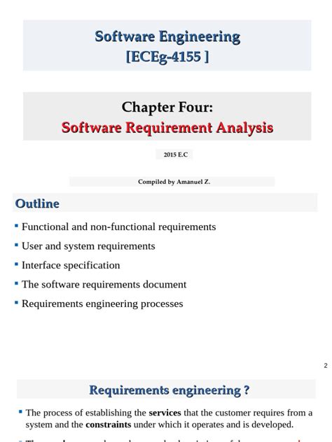 Chapter 4 Software Engineering Pdf
