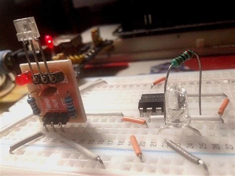 The Mysterious Laser Receiver Sensor Module Codrey Electronics