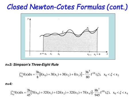 Ppt Numerical Integration Powerpoint Presentation Free Download Id602917