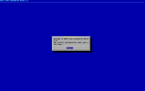 Suse Manager 50 Server Deployment As A Virtual Machine Kvm Suse