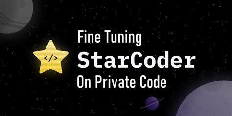 Starcoder私有代码库微调 汇智网