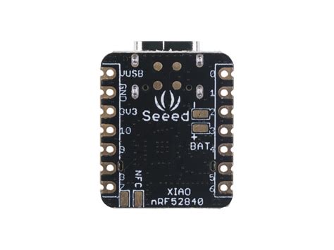 Seeed Xiao Ble Nrf52840 Bluetooth50