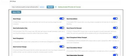 Connecting Bluesnap Splitit Developers