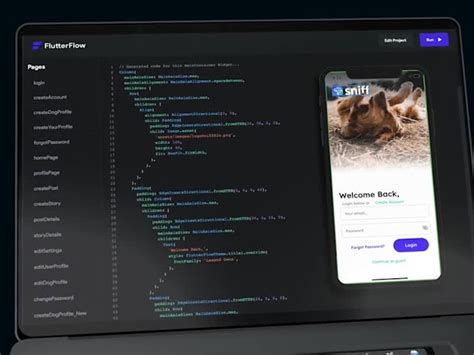 Build An Android Ios And Flutter Flow Firebase Mobile Application By Fantasticvee Fiverr