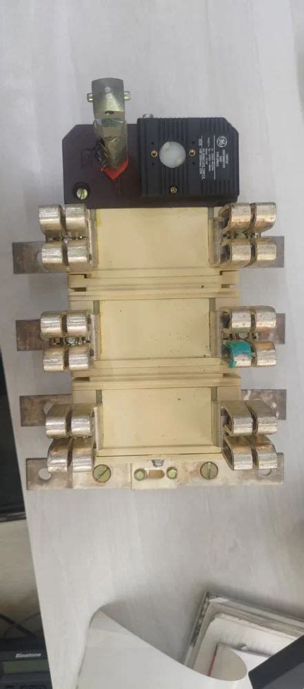 250A Switch Disconnect Fuse Unit GE Make At 5674 Piece In Jaipur ID 26389665497