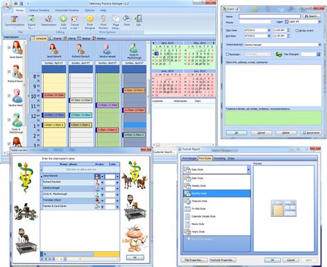 Computer Programs Vet Clinic Computer Programs