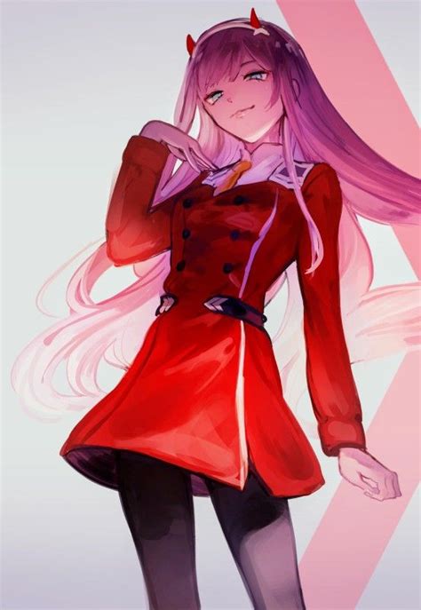 Pin En ♡darling In The Franxx♡