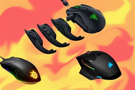 راهنمای خرید بهترین موس گیمینگ نورنگار