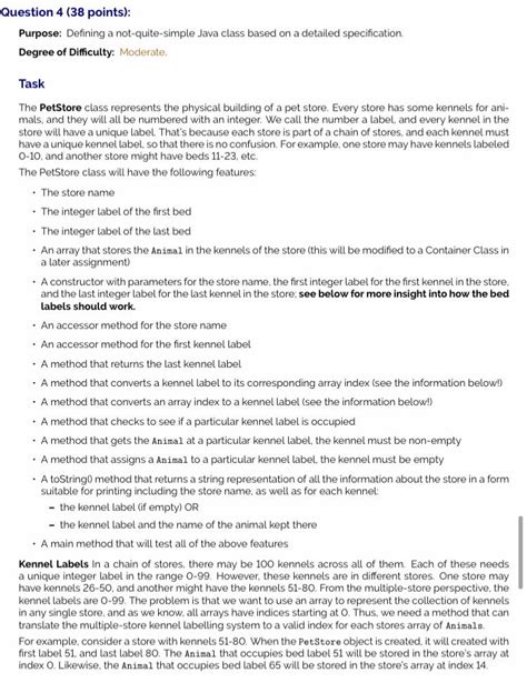 Solved Uestion 4 38 Points Purpose Defining A