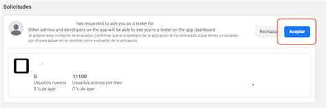 Error While Creating Test User On Facebook The Ability To Create Test