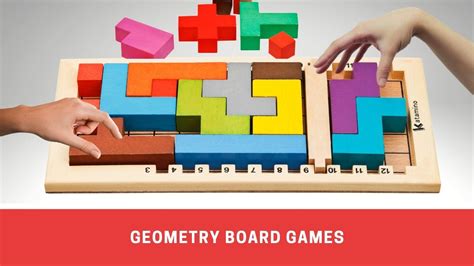 10 Cool Board Games Thatll Make Geometry Interesting For You Number Dyslexia