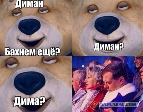 политота Медведев Си Цзиньпин Винни Пух Мультфильмы Safereactor