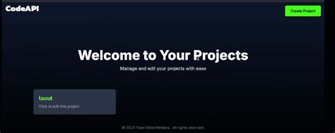 Codeapi Ai Driven Backend Api Generator For Developers Geekyants