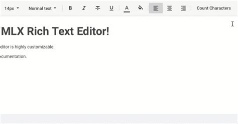 Enhance Web Forms With Rich Text Editor Javascript
