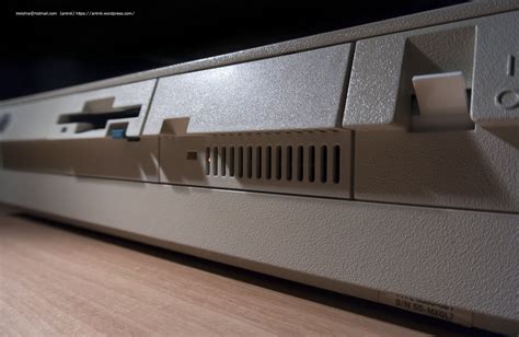 Ibm Ps 2 55sx Antnik Retro Computer