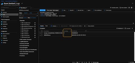 Intune Devicetype Reference For Azure Sentinel Kql Azure Cloud And Ai