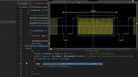Arduino Emulation Of A Commodore C64 — Pmd Way