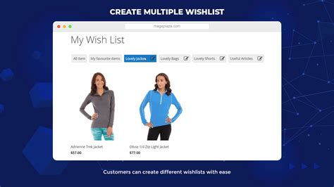 Magento 2 Better Wishlist Extension By Mageplaza Firebear