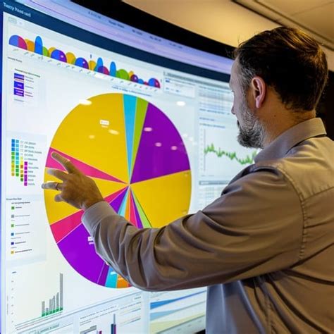 Free Analyzing Data Visually Photo Data Analytics Technology Download At Stockcake
