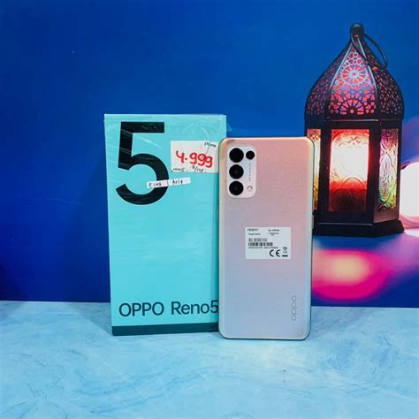 Jual Oppo Reno Gb Second Fullset Bekas Garansi Resmi Shopee Indonesia