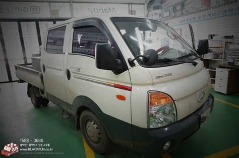 현대티앤알 1채널 차량용 블랙박스 탑뷰 설치한 포터2 네이버 블로그