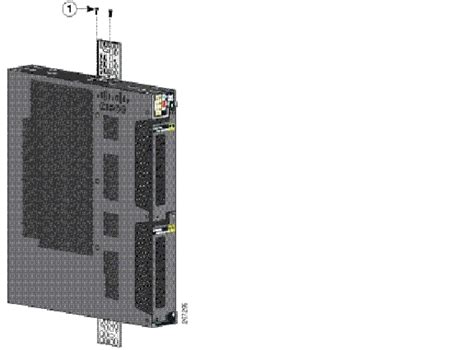 Cisco CGS Hardware Installation Guide Switch Installation Cisco Series Connected