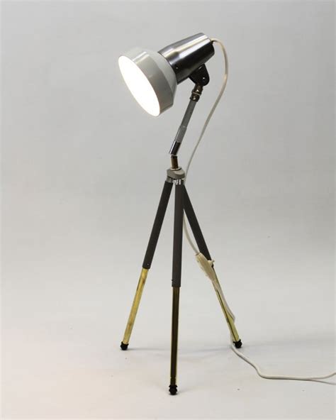 Vintage Floor Lamp Table Lamp Stativlampe Catawiki