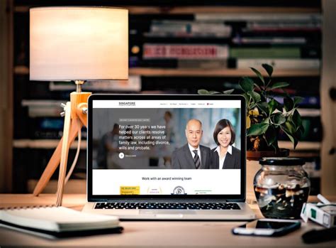 Sparkers Development On Linkedin Elevated A Law Firms Online Presence