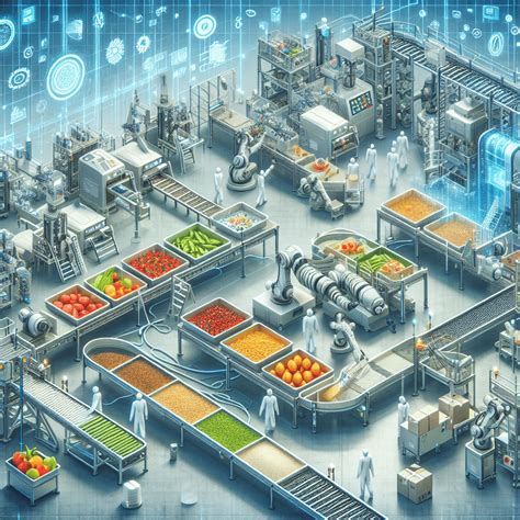 What Are Some Ways Automation Can Improve Food Processing Etprotein