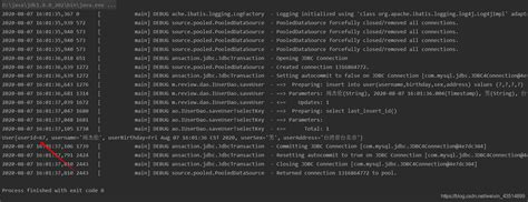 Mybatis详解—selectkey注解mybatis Selectkey Csdn博客