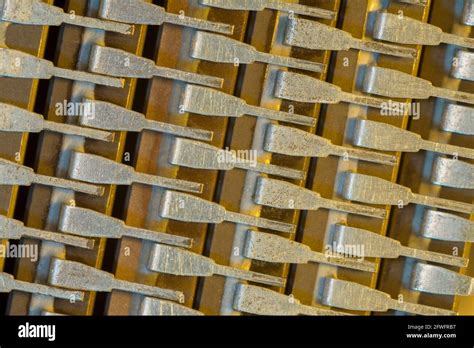 Microchip Pinouts Hi Res Stock Photography And Images Alamy