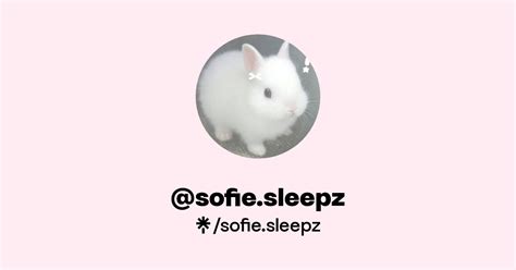 Sofiesleepz Instagram Linktree Sofiesleepz Instagram Linktree