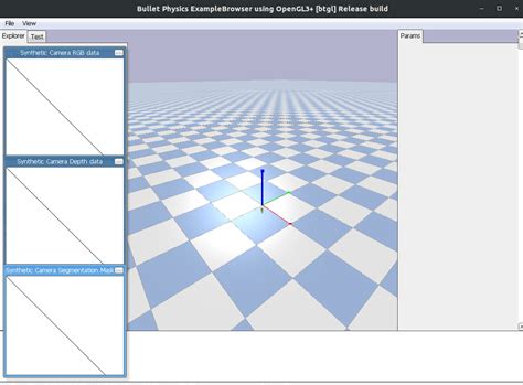 PyBullet GUI Problem On Ubuntu 18 With NVIDIA Driver Issue 45 UtiasDSL Gym Pybullet Drones