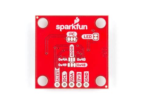 Sparkfun Digital Temperature Sensor Tmp102 Qwiic