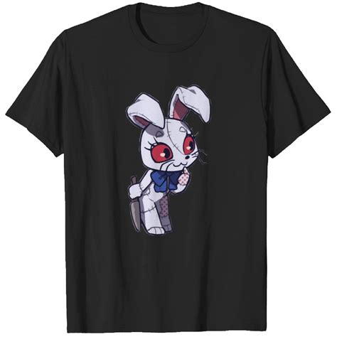 Chibi Vanny Security Breach T Shirts Sold By SUNNYLUXURYGIFTSHOP SKU 88089940 Printerval
