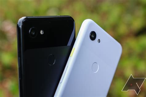 Pixel 3a Everything New Different Or Removed Compared To The Pixel 3 And 3 Xl