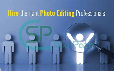 How To Hire Someone For Photo Editing Silo Path
