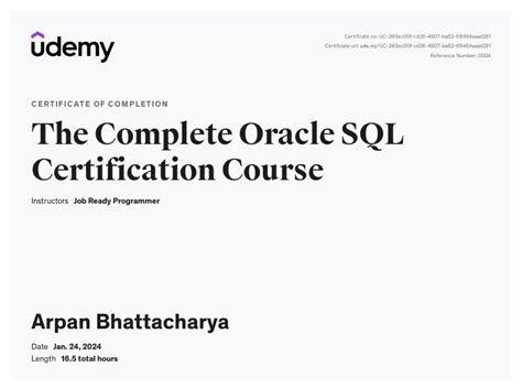 Arpan Bhattacharya On Linkedin Professional Oraclesql