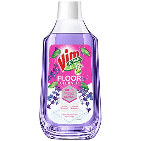 Buy Vim Ultrapro Floor Cleaner Soothing Lavender With Sage Online At