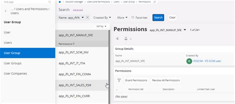 Granting Permission Sets For Users When Scim Provisioning Ifs Community