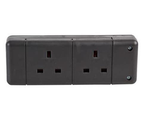 Trailing Socket Black Concordia Technologies