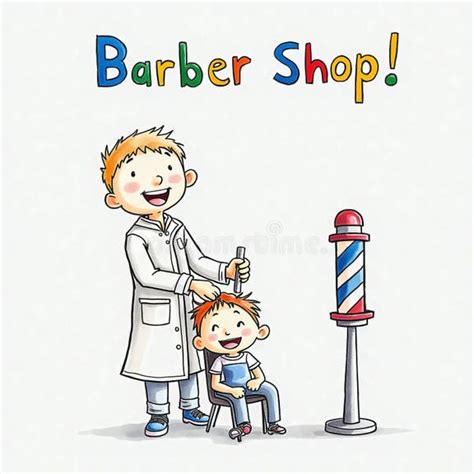 Barbershop Clip Art Stock Illustrations 1 688 Barbershop Clip Art